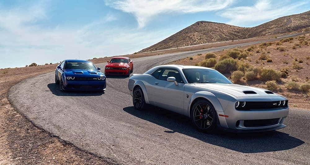 2020 Dodge Challenger Specs, Prices and Photos | Hendrick Dodge Cary