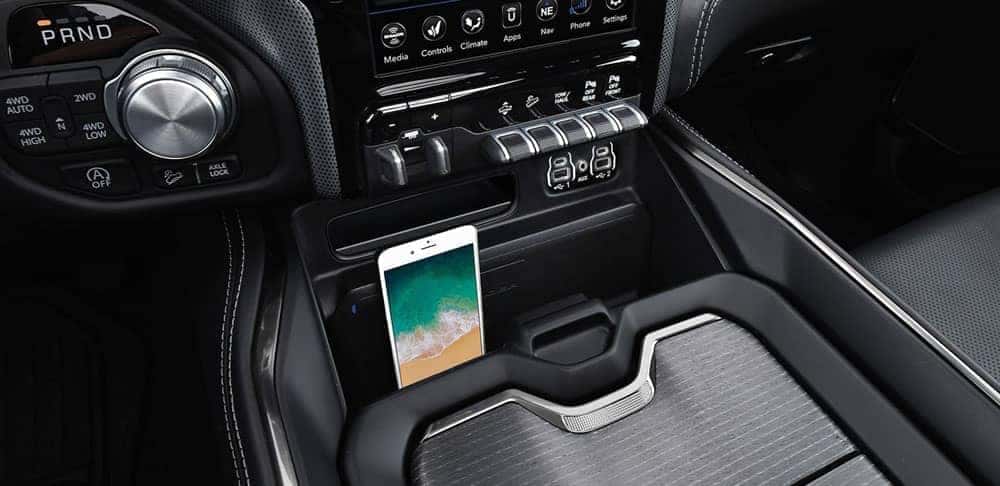 2020 Ram 1500 Features and Specs | Hendrick Dodge Cary