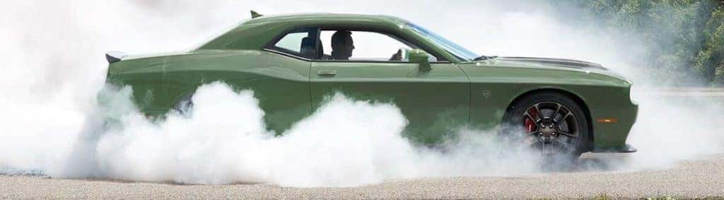 What Does Dodge SRT Mean? | Hendrick Dodge Cary