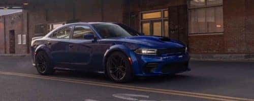 What are the 2021 Dodge Charger Colors? | Hendrick Dodge Cary