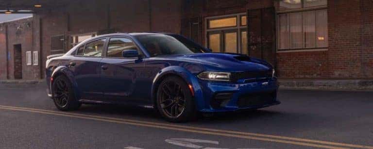 What are the 2021 Dodge Charger Colors? | Hendrick Dodge Cary