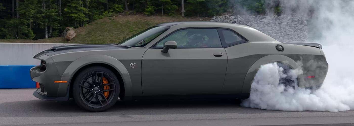 2023 Dodge Challenger SXT Price & Features | Hendrick Dodge Cary