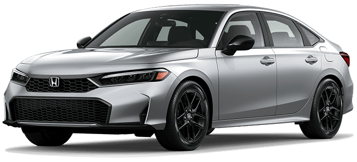 2025 Honda Civic Sedan Features & Specs | Hendrick Honda Charleston