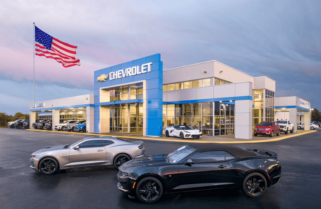 Jim Hudson Chevrolet Columbia Sc