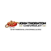 John Thornton Chevrolet | Chevrolet Dealer in Lithia Springs, GA