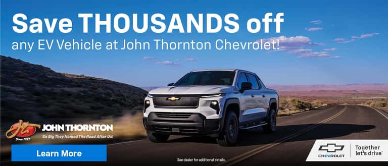 John Thornton Chevrolet | Chevrolet Dealer in Lithia Springs, GA