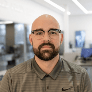 David Nichols, "Service Advisor" | Land Rover Lynnwood