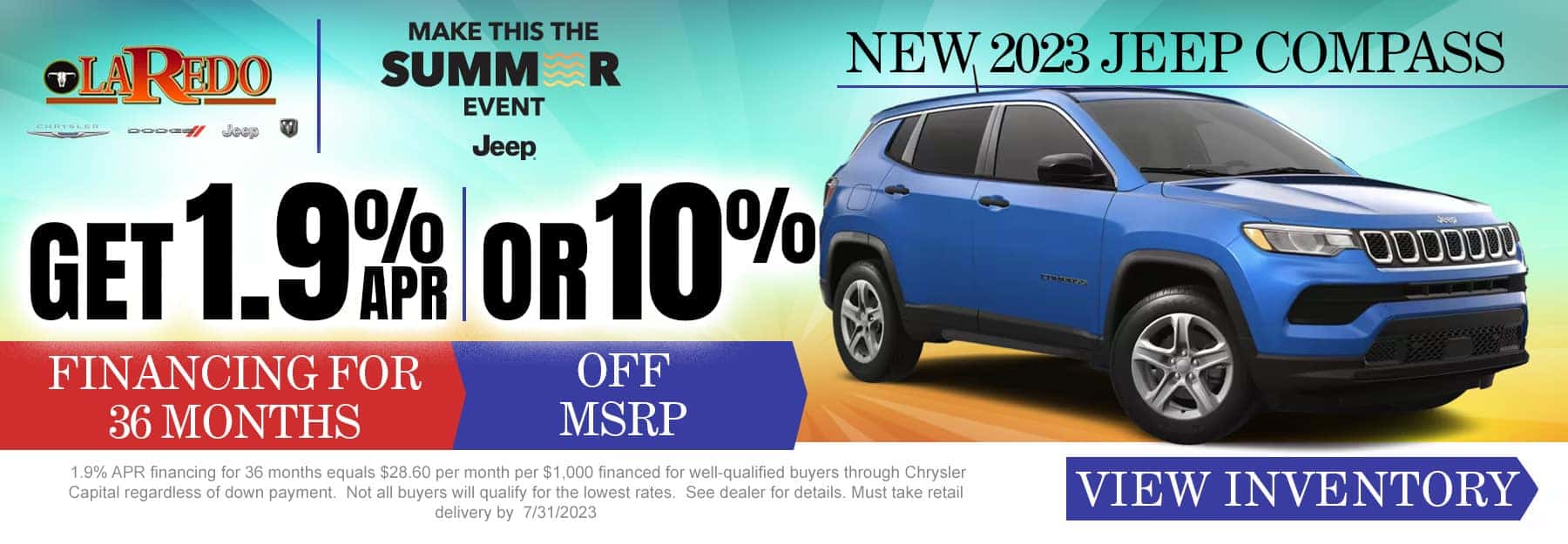 Laredo Dodge Chrysler Jeep | CDJR Dealer serving Zapata