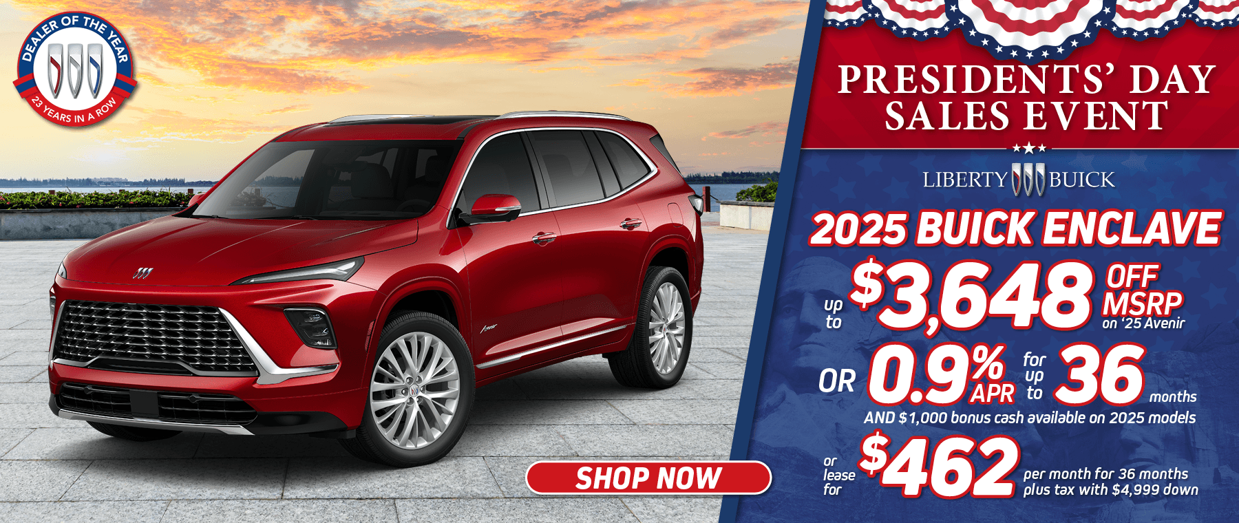 Liberty Buick, Inc. | Your Full-Service Dealership in Peoria