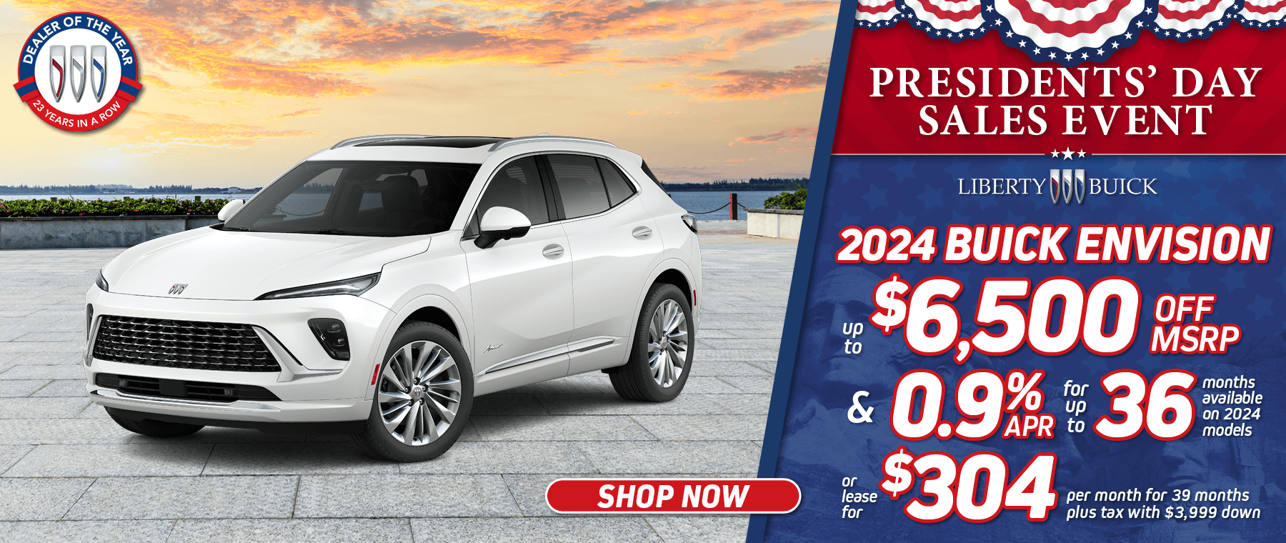 Liberty Buick, Inc. | Your Full-Service Dealership in Peoria