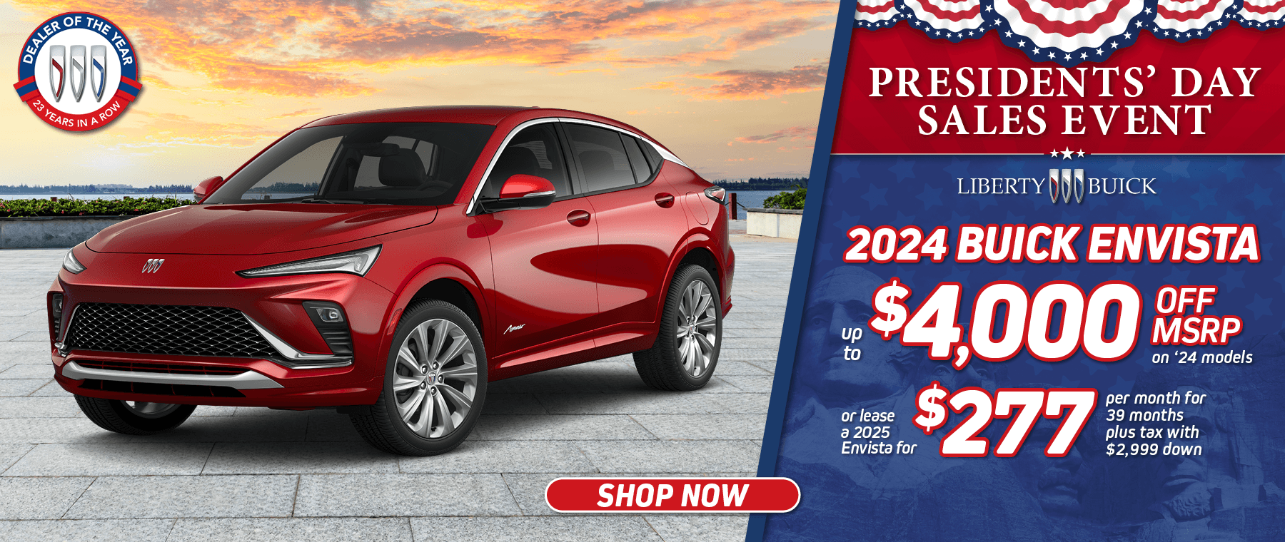 Liberty Buick, Inc. | Your Full-Service Dealership in Peoria