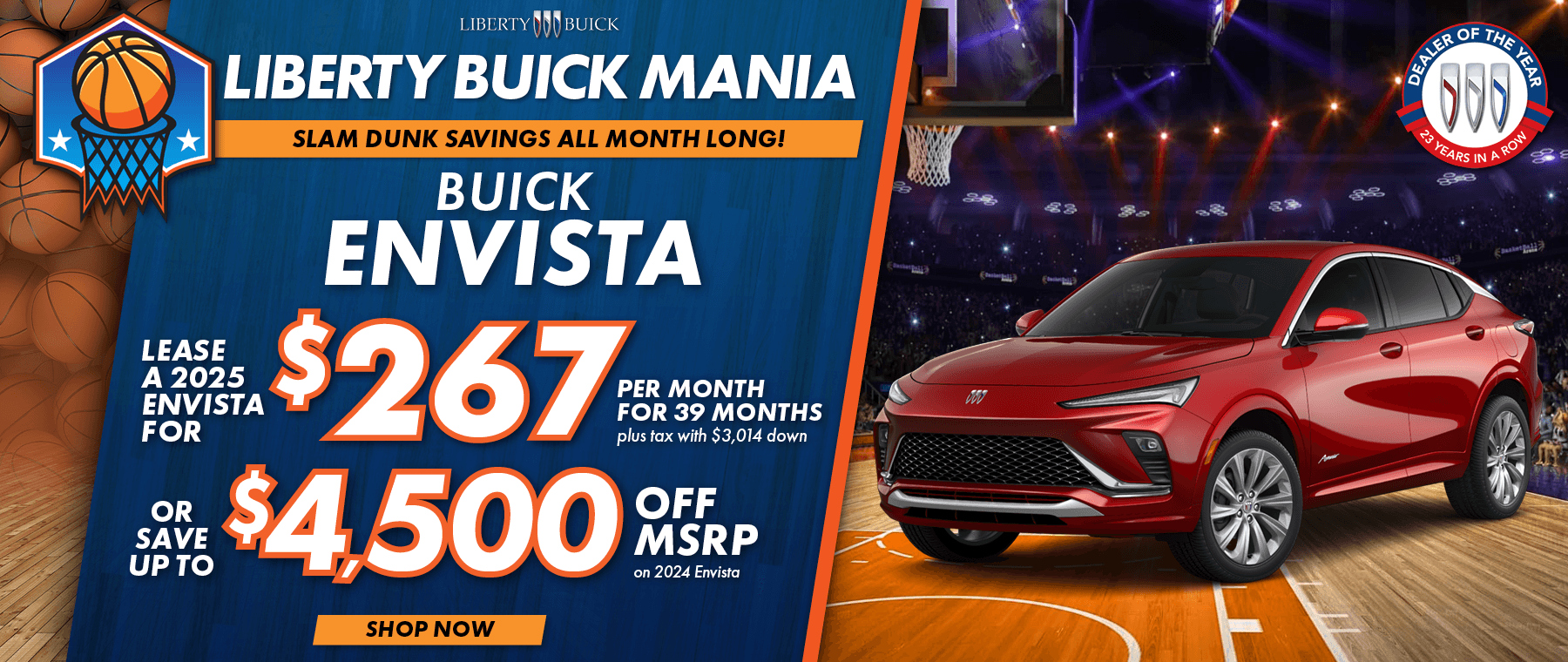 Liberty Buick, Inc. | Your Full-Service Dealership in Peoria