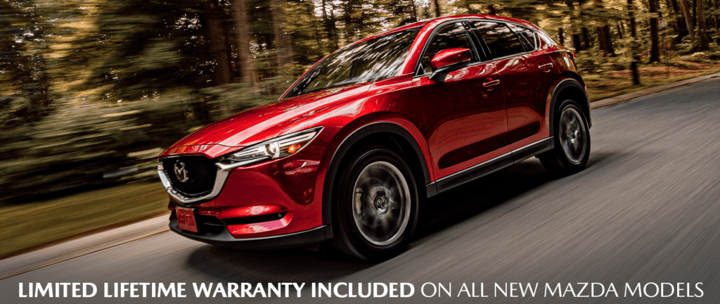 Everything You Need to Know About the Mazda Warranty Program | Mall of ...