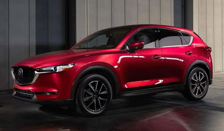 A Look Inside the Mazda SUV Lineup | Mall of Georgia Mazda