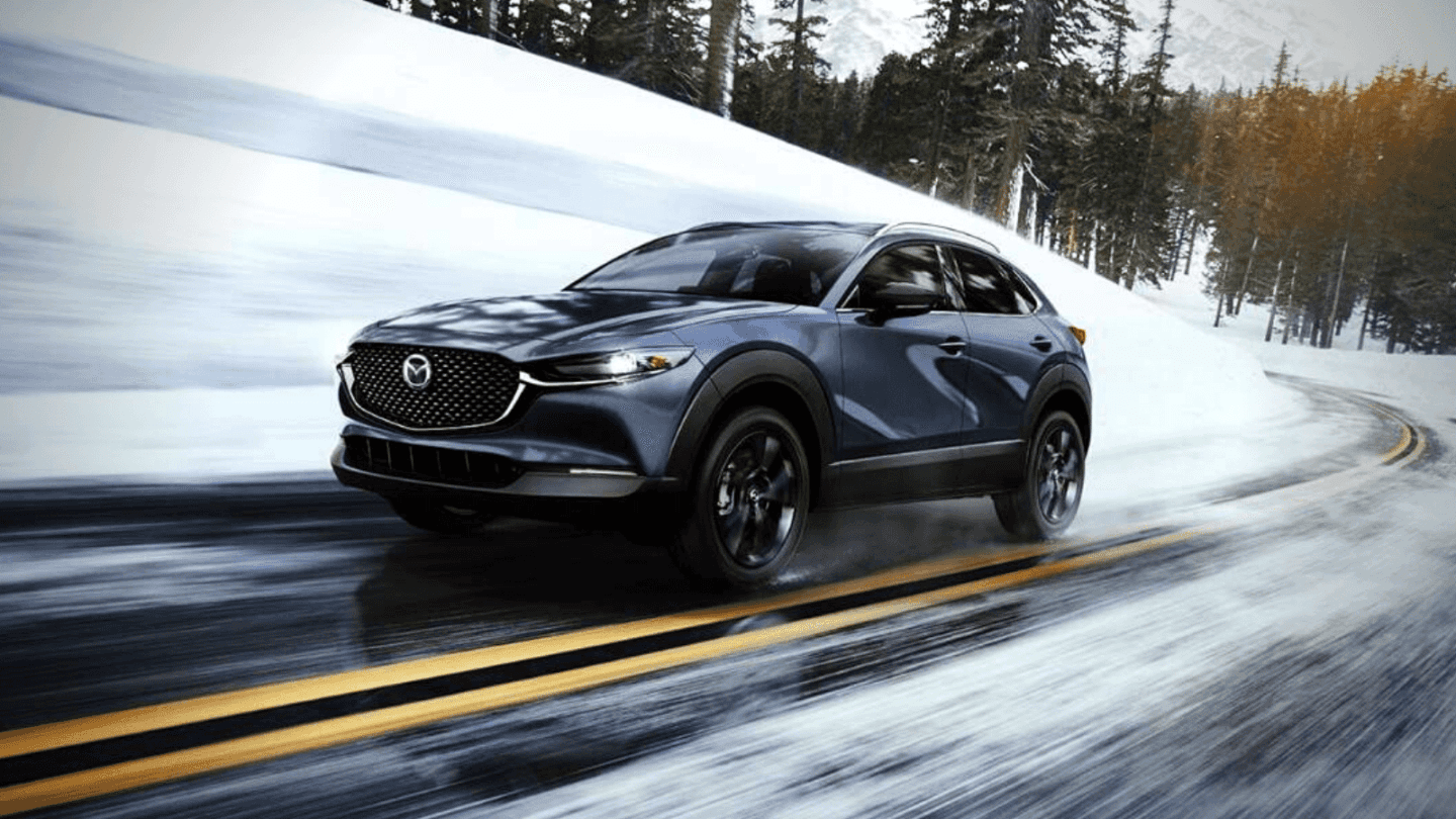 5 Secret Features In The 2023 Mazda CX-30 | Mall of Georgia Mazda ...