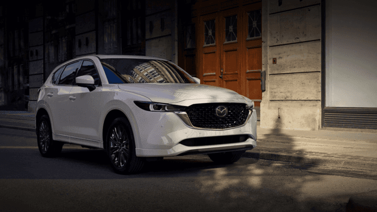 5 Secret Features In The 2023 Mazda CX-30 | Mall of Georgia Mazda ...