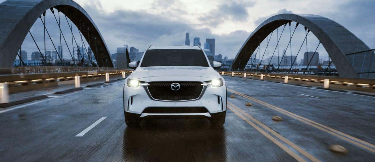 The Mazda SUV Size Guide: Compare Dimensions, Seating, and Cargo Space ...