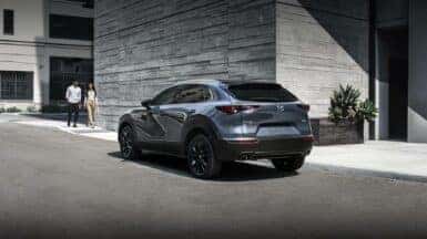 The Mazda SUV Size Guide: Compare Dimensions, Seating, and Cargo Space ...