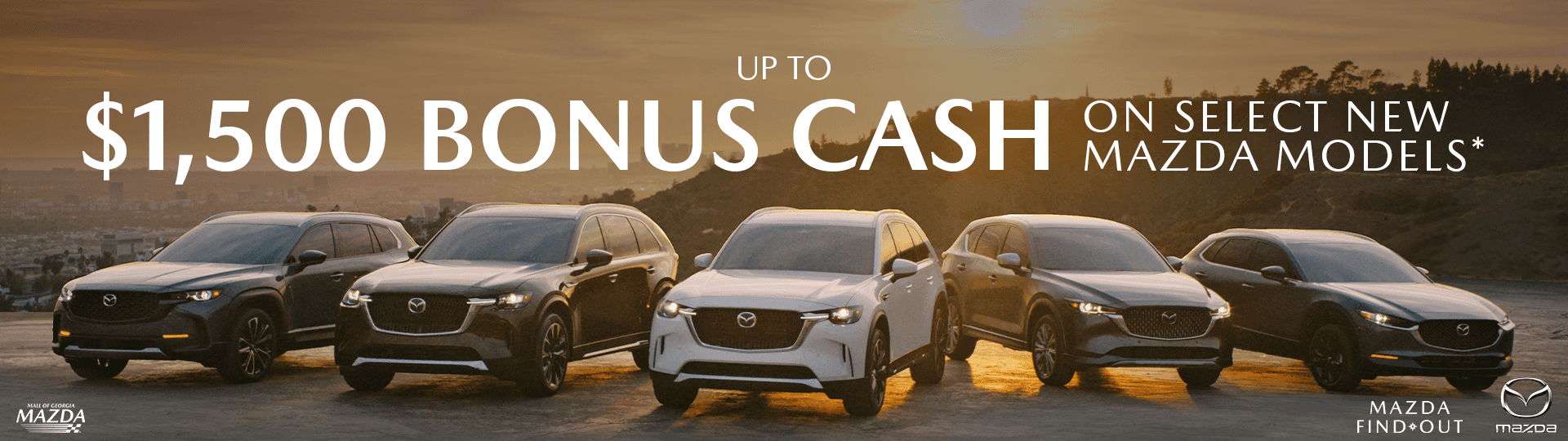 Mall of Georgia Mazda | Mazda Dealer in Buford, GA