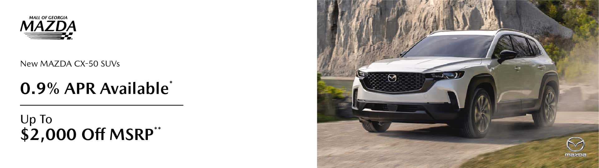 Mall of Georgia Mazda | Mazda Dealer in Buford, GA