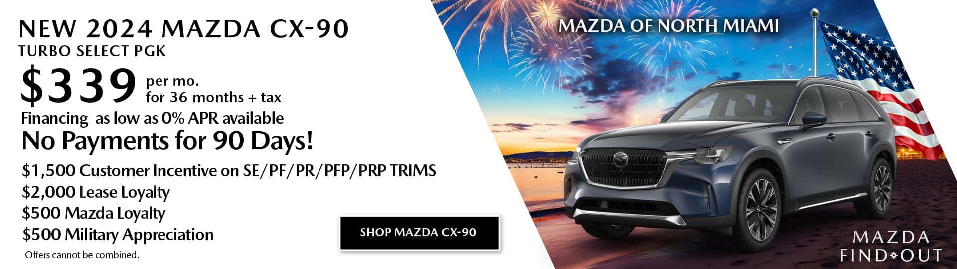 Mazda of North Miami - Mazda Dealership in Miami