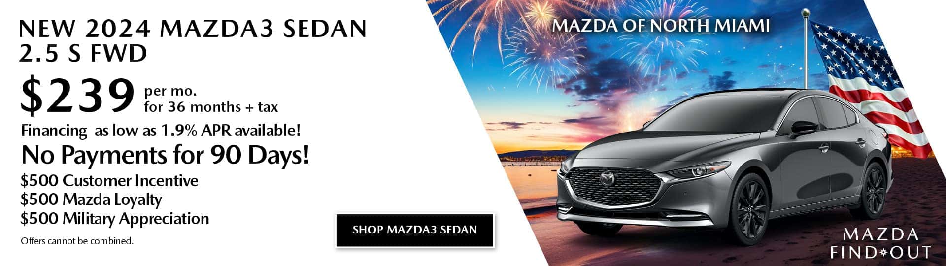 Mazda of North Miami - Mazda Dealership in Miami