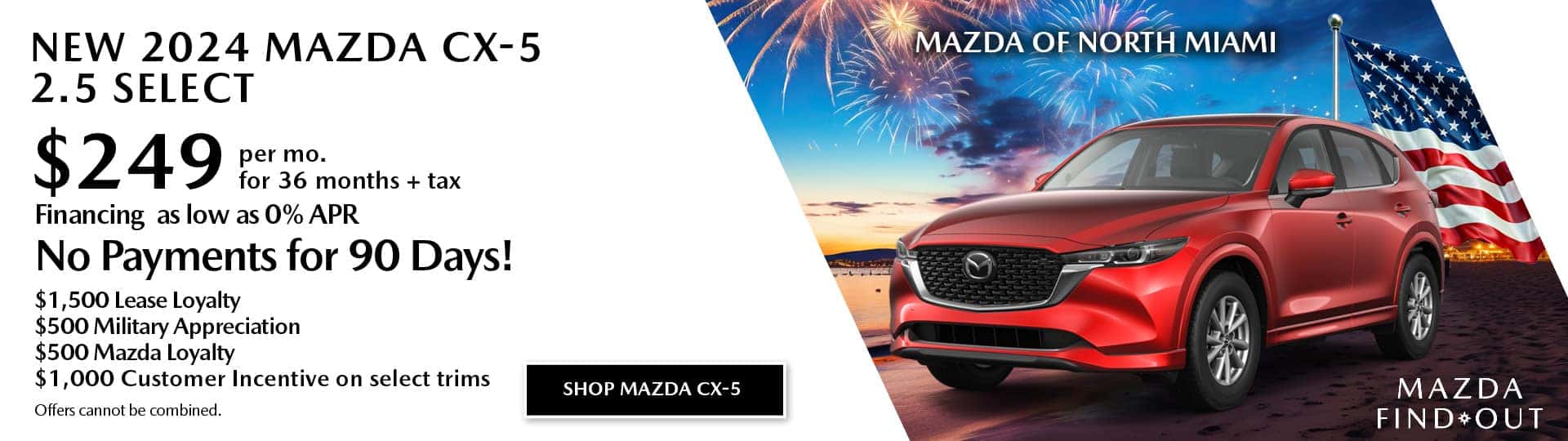 Mazda of North Miami - Mazda Dealership in Miami