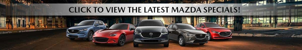 New Mazda SUV Car Specials | Mazda of North Miami | Near Hollywood