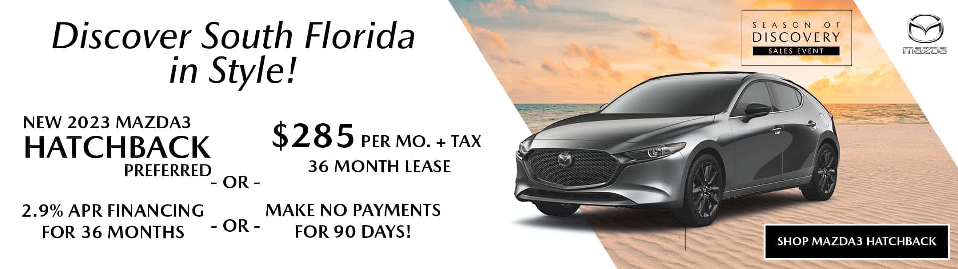 Mazda of North Miami - Mazda Dealership in Miami