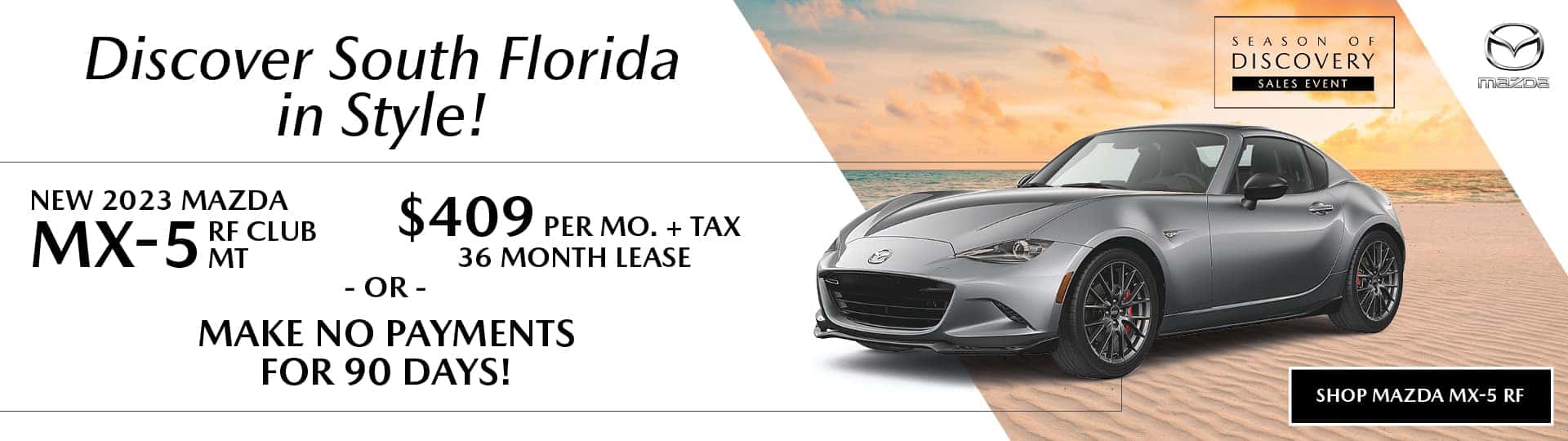 Mazda of North Miami - Mazda Dealership in Miami