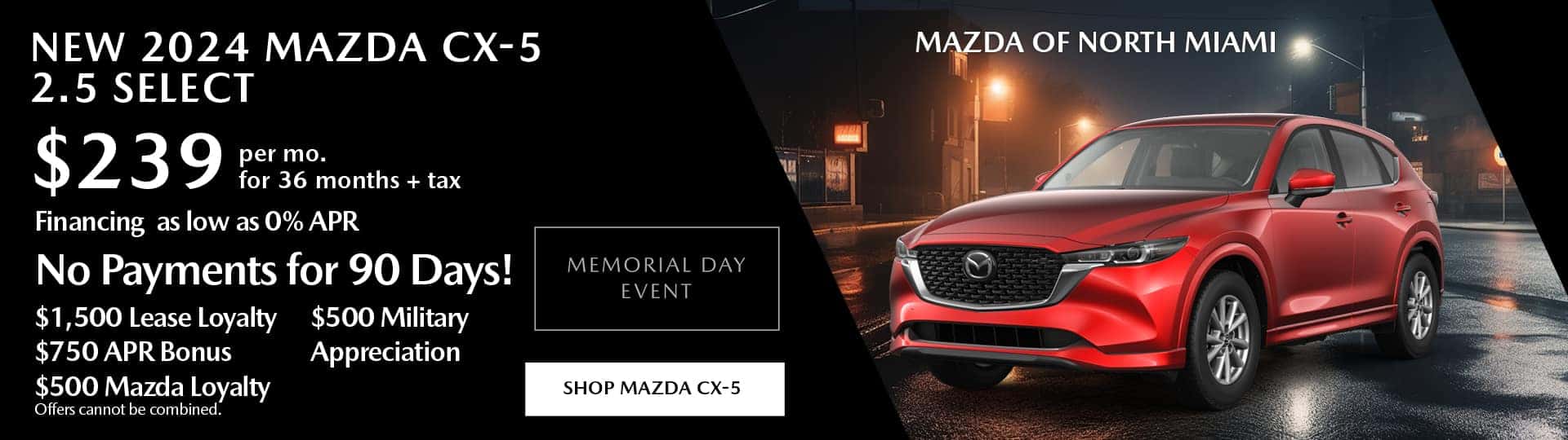 Mazda of North Miami - Mazda Dealership in Miami