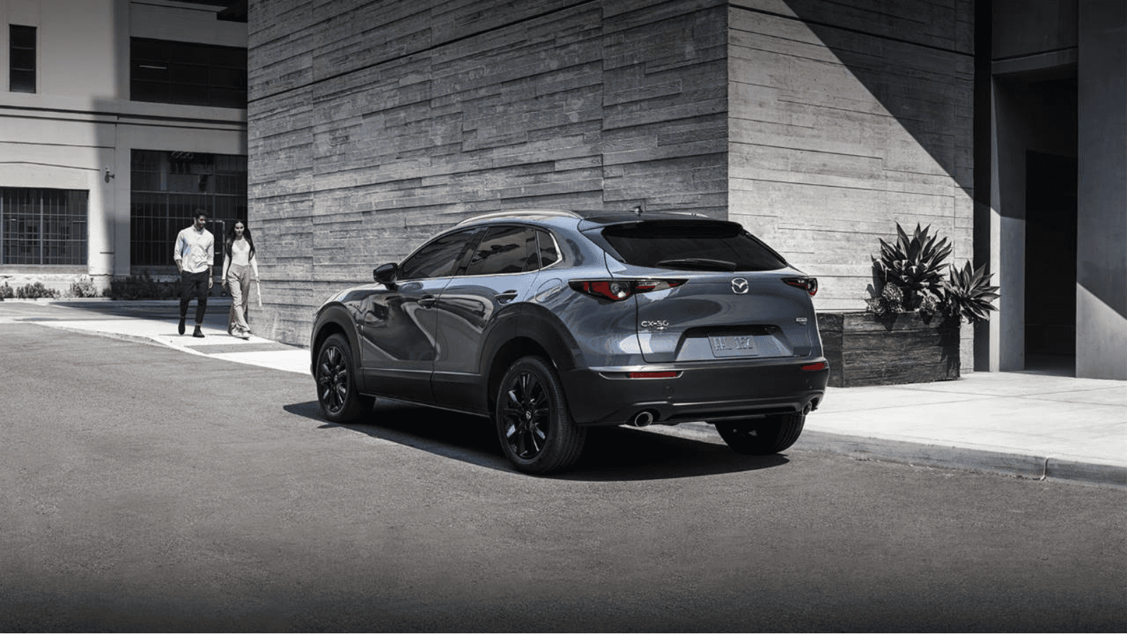 Mazda CX-30 vs Subaru Crosstrek: Comparison & Review | Mazda of North Miami