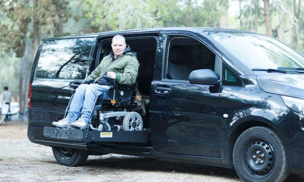 4 Reasons To Buy a New Wheelchair Accessible Van | Mike Erdman Mobility