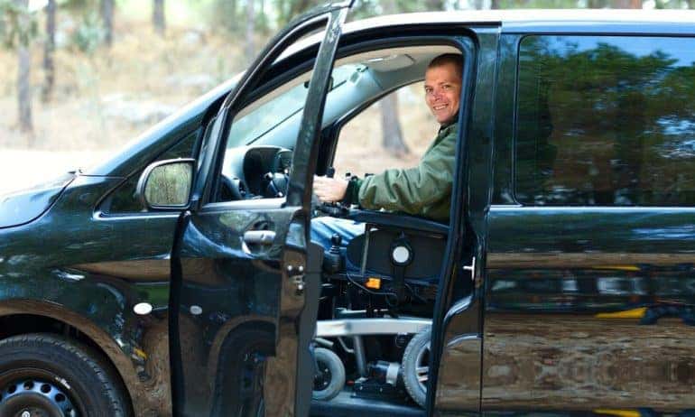 What Types of Adaptive Driving Equipment Are Available? | Mike Erdman ...