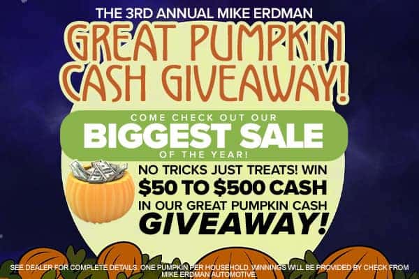 Dealer Specials from Mike Erdman Nissan in Cocoa, FL | serving Merritt ...