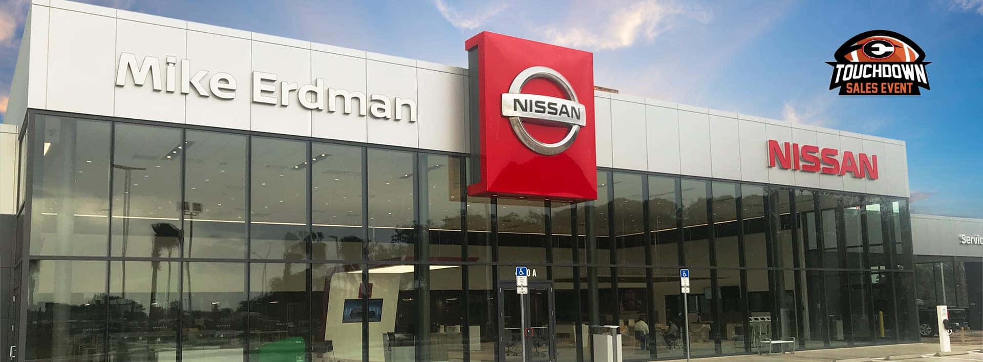 Mike Erdman Nissan | New and Used Dealer in Cocoa, FL