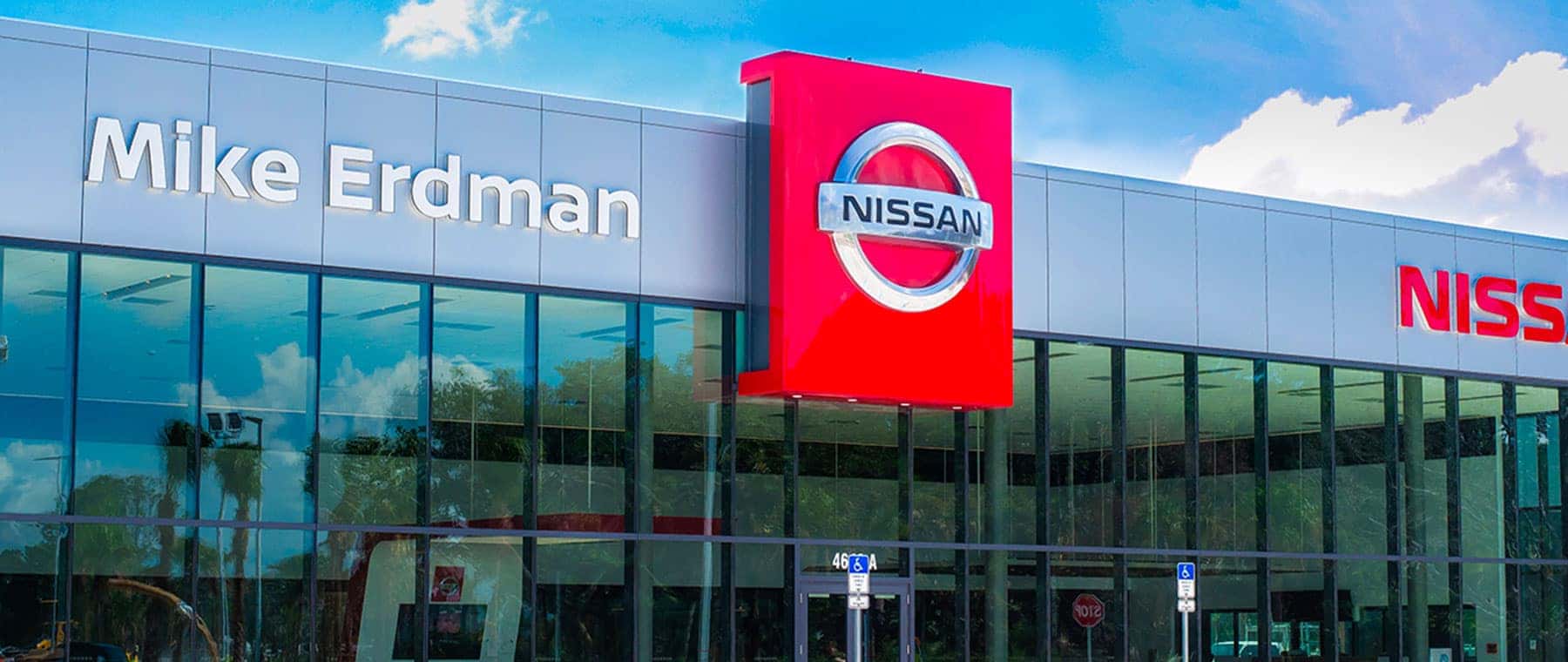 Mike Erdman Nissan | New and Used Dealer in Cocoa, FL