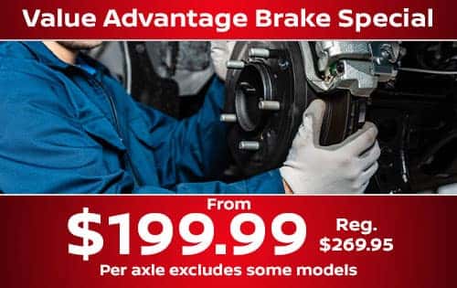 Auto Service Specials | Mike Erdman Nissan near Melbourne