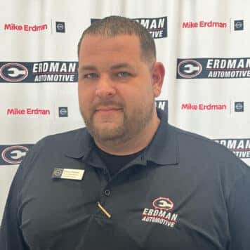 Meet Our Staff | Mike Erdman Nissan | New and Used Dealer