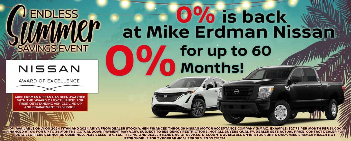 Mike Erdman Nissan | New and Used Dealer in Cocoa, FL