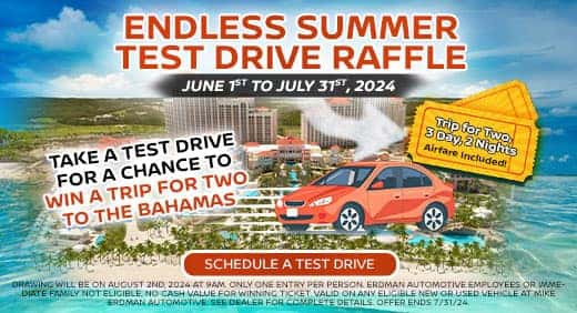 Dealer Specials from Mike Erdman Nissan in Cocoa, FL | serving Merritt ...