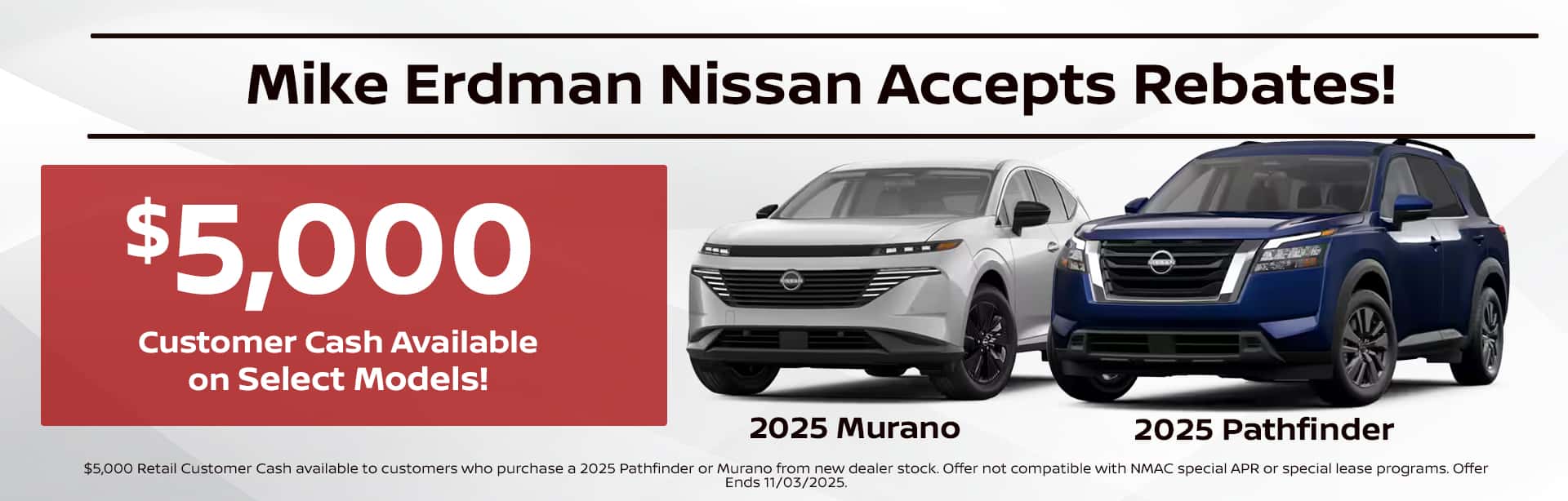 Mike Erdman Nissan | New and Used Dealer in Cocoa, FL