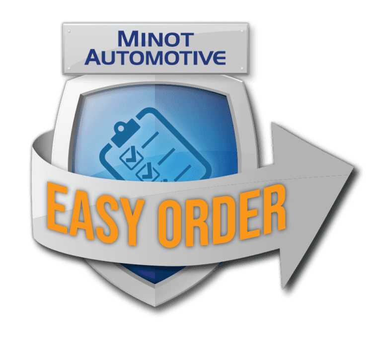 Easy Ordering Online | Minot Automotive Center