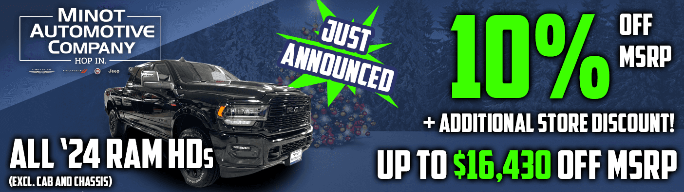 Minot Automotive Company