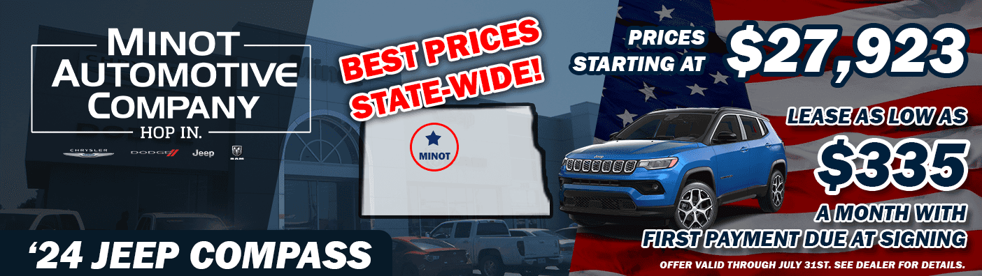 Minot Automotive Company