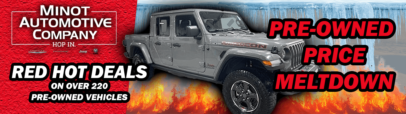 Minot Automotive Company