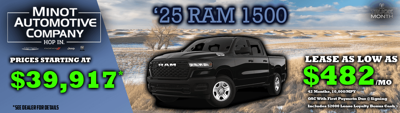 Minot Automotive Company