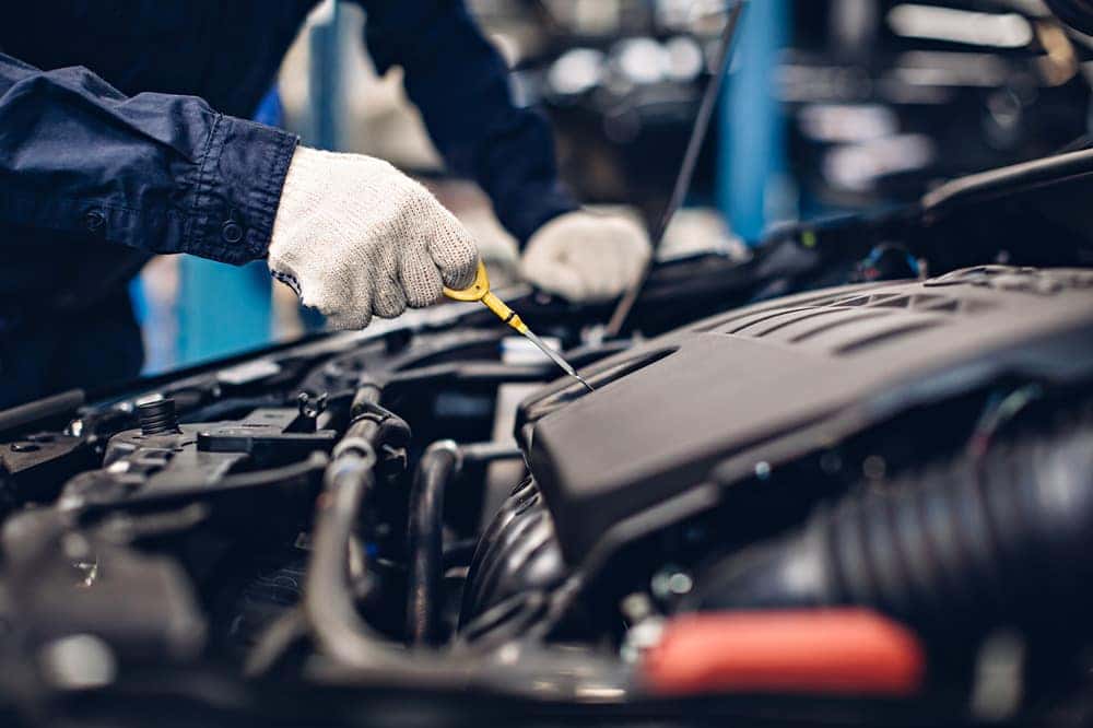 Oil Change Brunswick Ga