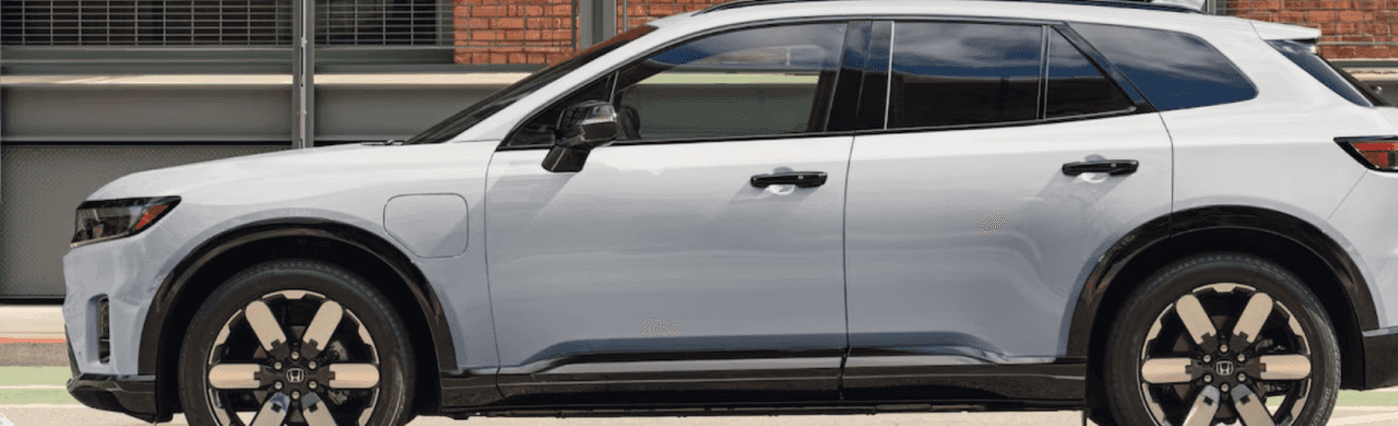 Coming Soon: Honda Prologue” With Early Sign-up!