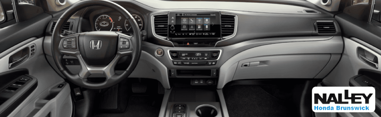 2026 Honda Ridgeline Trucks in Brunswick, GA | Nalley Honda Brunswick